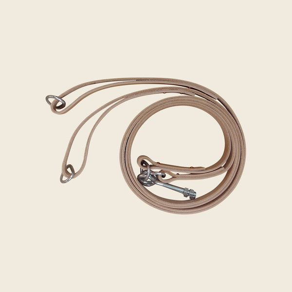 Leather Reformer Straps (Pair) - Gratz™ Pilates